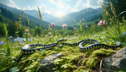 Garter Snake Lifespan and Size: Complete Care & Growth Guide