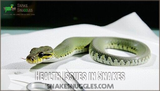 Regurgitation Causes in Baby Snakes: Signs, Treatment & Prevention