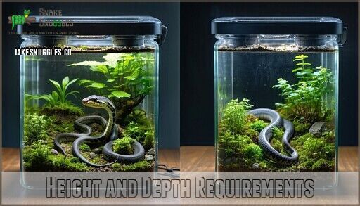 What Size Tank for Boa: Complete Enclosure Guide for Every Life Stage