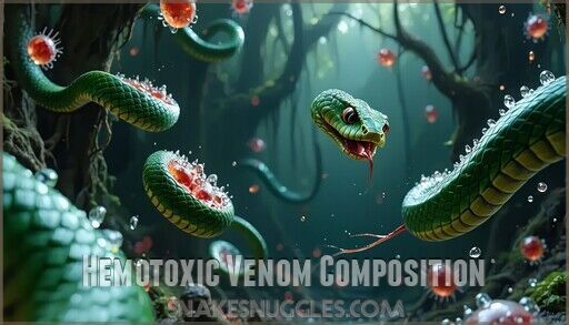 Boomslang Hemotoxin Bleeding Disorders: Fatal Venom Effects