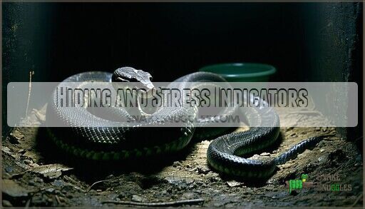 Why is My Boa Constrictor Hiding? 7 Surprising Reasons Revealed