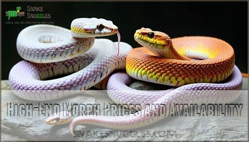 Hognose Snake Morphs Price Guide: Complete Cost & Buying Tips