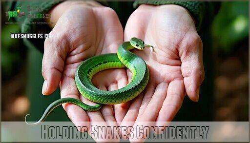 How to Handle a Snake Without Fear: 7 Expert Tips That Really Work