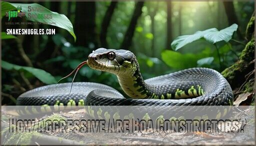 How Dangerous Boa Constrictor: Real Risks & Safety Facts Revealed