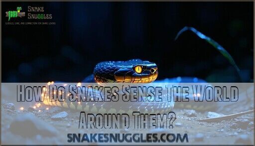 How Do Snakes See in Low Light? Amazing Vision Secrets Revealed!