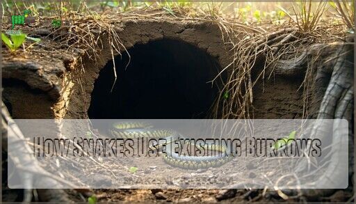 How Snakes Dig Holes in Ground: Species, Techniques & Identification