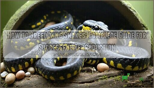 How to Breed King Snakes: Complete Guide for Successful Reproduction