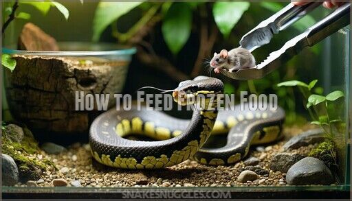 How Often to Feed Ball Pythons: Complete Schedule & Chart Guide