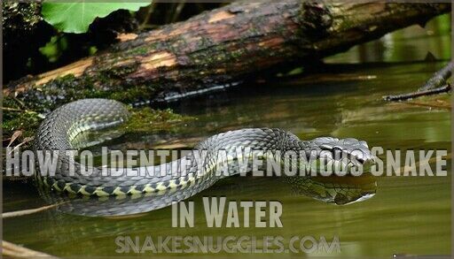 Can a Rattlesnake Swim? Discover Their Secret Aquatic Skills!