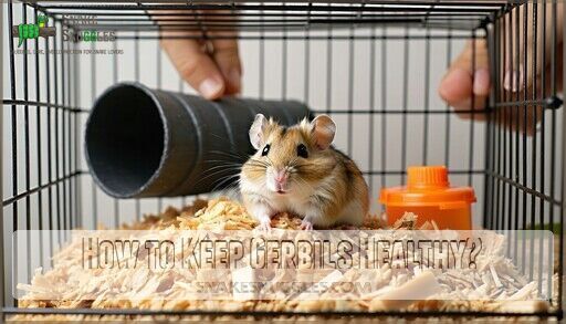 How to Feed a Snake Gerbils: Complete Care & Safety Guide