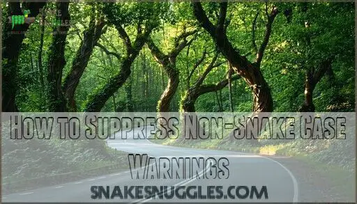 How to Allow Non Snake Case Rust: Complete Guide With Examples