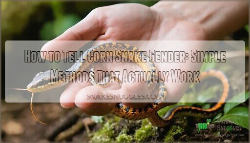 How Much is a Corn Snake? 2025 Complete Cost Breakdown & Guide