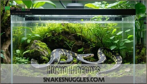 Ball Python Humidity Levels Explained: Complete Care Guide 2025