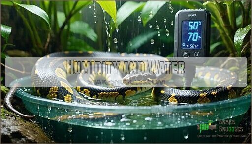 Reticulated Pythons as Pets: Complete Guide With Pictures & Tips