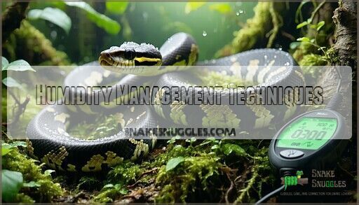 Ball Python Humidity Setup Guide: Perfect Levels & Pro Tips (2025)