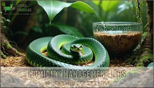 Ball Python Humidity Levels Explained: Complete Care Guide 2025