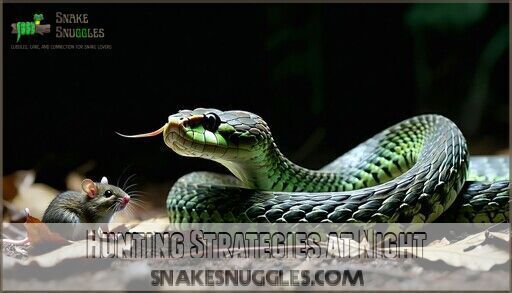 How Do Snakes See at Night? Thermal Vision Secrets Revealed!