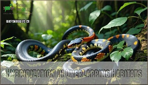 Can Different Snake Species Breed? Shocking Hybrid Examples Inside!