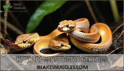 Hypo Boa Constrictor Care: Complete Guide for Beginners & Experts