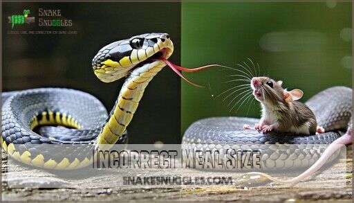 How to Prevent Snakes From Vomiting: Expert Care Tips That Work