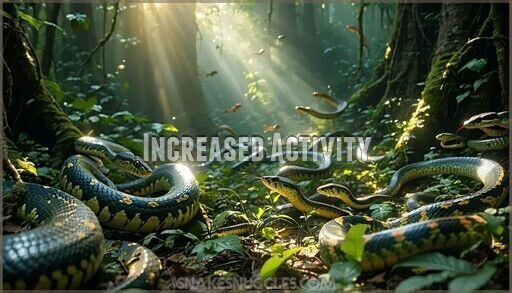 Signs of Snake Mating Behavior: 10 Fascinating Courtship Secrets