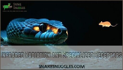 How Do Snakes Sense Body Heat? The Science Behind Their Thermal Vision