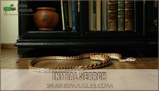 Snake Escaped From Cage? 7 Expert Tips to Find Your Pet Fast