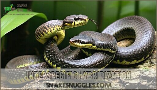 Can Different Snake Species Breed? Shocking Hybrid Examples Inside!