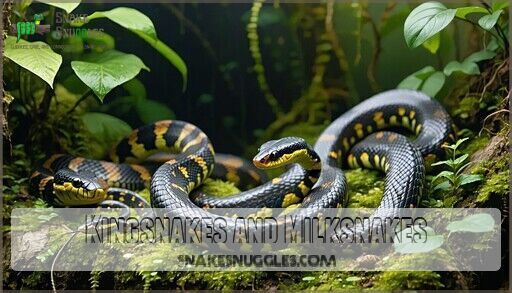 Types of Snakes Stay Small: 9 Perfect Pet Species for Beginners