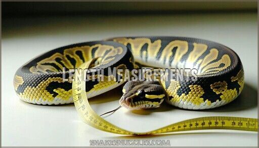 Ball Python Time to Grow: Complete Size Chart & Growth Rate Guide