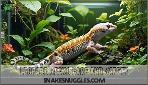 Will a Ball Python Eat a Leopard Gecko? Shocking Truth Revealed!