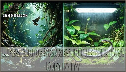 How Old Can Snakes Get? Amazing Lifespans That Will Shock You!