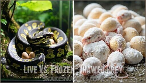 Ball Python Diet Food Guide: Complete Feeding Chart & Schedule Tips