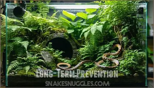 Snake Lethargy Causes and Solutions: Quick Fix Guide for Pet Owners