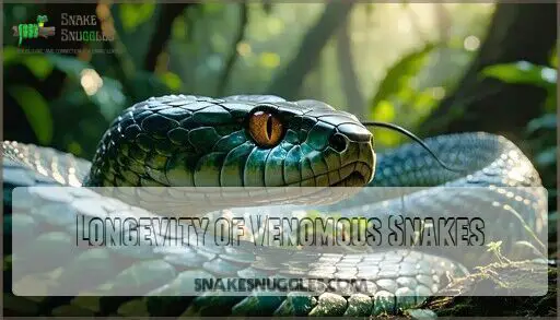 How Old Can Snakes Get? Amazing Lifespans That Will Shock You!
