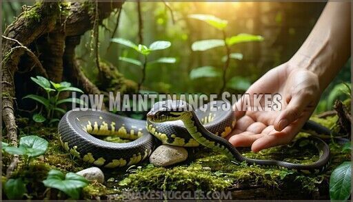 Types of Snakes Handleable: 15 Docile Breeds Perfect for Beginners
