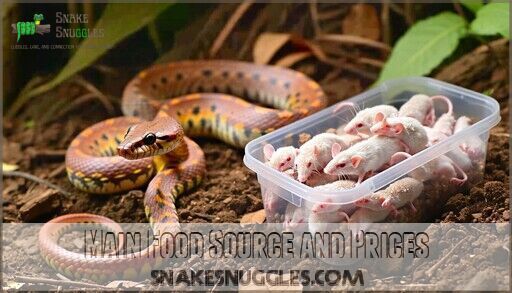 How Much is a Corn Snake? 2025 Complete Cost Breakdown & Guide