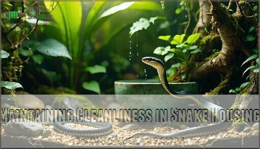 Snake Housing Considerations: Expert Setup Secrets for Happy Reptiles