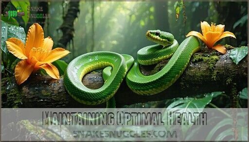 Signs of Healthy Snake: 8 Key Indicators Every Owner Must Know