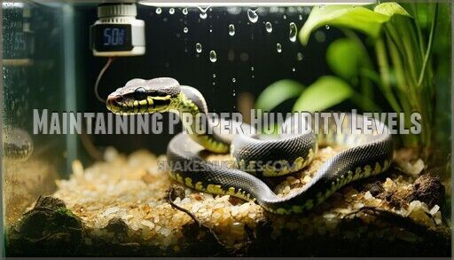Ball Python Temperature Humidity Lighting Guide: Expert Care Tips