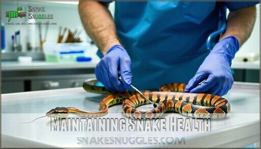 Pet Snake Care Tips: Essential Guide for Healthy Snake Ownership