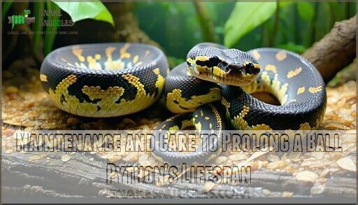 Ball Python Age: How to Tell + Complete Lifespan Guide (2025)