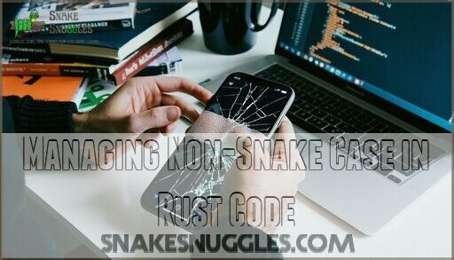 How to Allow Non Snake Case Rust: Complete Guide With Examples