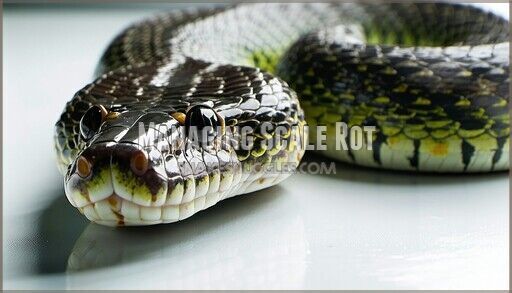Scale Rot in Snakes: Deadly Signs & Life-Saving Treatment Guide