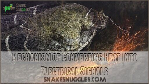 How Do Snakes Sense Temperature? Snake's Infrared Heat Vision Explained