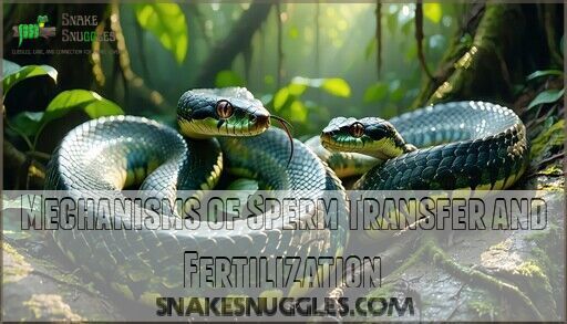 Understanding Snake Courtship Rituals: Secrets of Reptile Romance