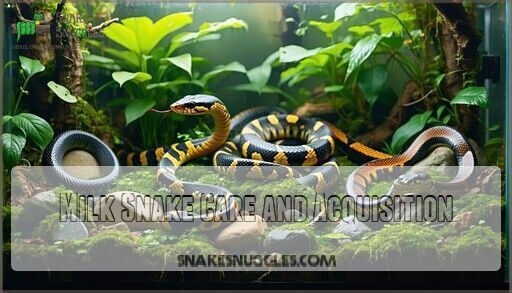 Milk Snake Species Identification Guide: 25+ Morphs & Care Tips