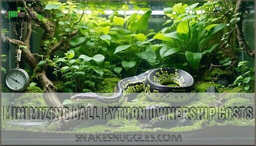 Ball Python Cost of Ownership: Complete 2025 Price Breakdown