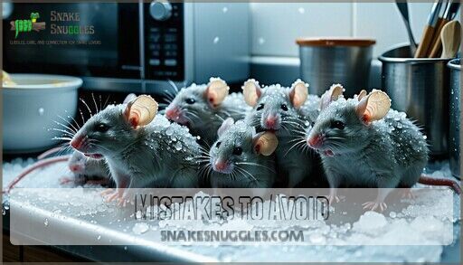 Thaw Frozen Mice for Snakes: Safe Methods & Tips That Actually Work