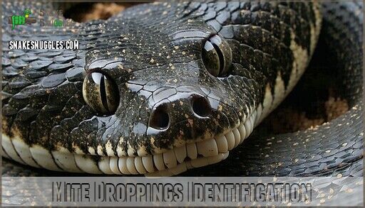 Identifying Snake Mites Early Stages: Signs Every Owner Must Know